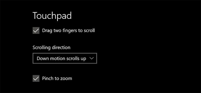 How To Customize 39precision Touchpad39 Settings On Windows